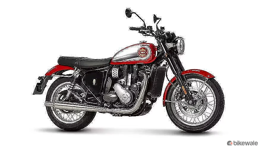 BSA Gold Star 650 Right Front Three Quarter Image – BikeWale
