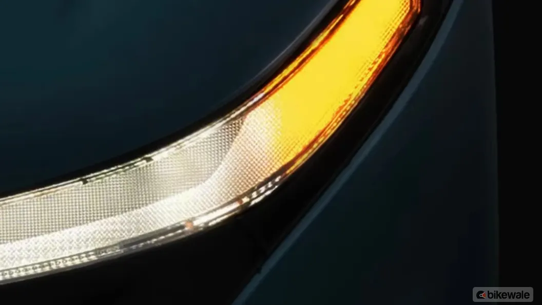 TVS Jupiter Daytime Running Lamp Image – BikeWale