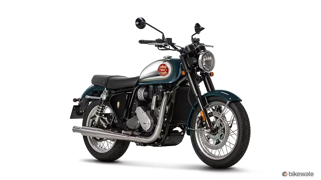 BSA Gold Star 650 Right Side View Image – BikeWale
