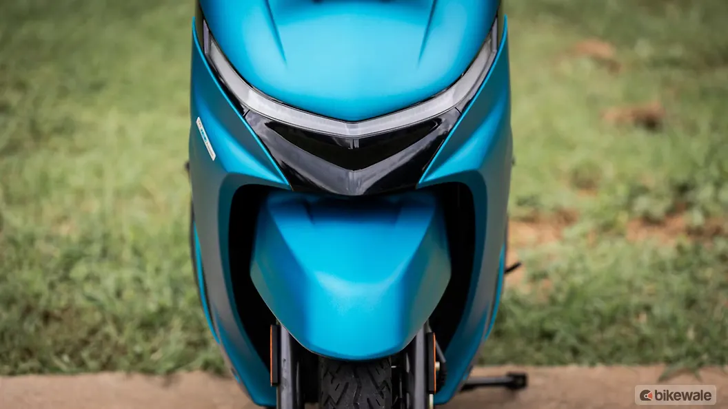 TVS Jupiter Front Panel Badging/Logo Image – BikeWale