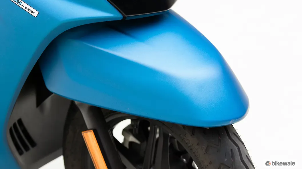 TVS Jupiter Front Panel Badging/Logo Image – BikeWale