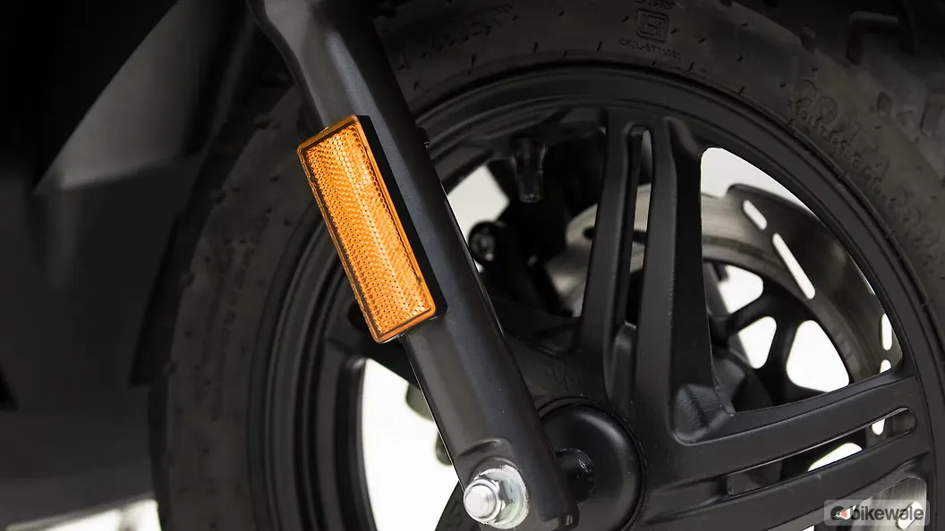 TVS Jupiter Front Inner Cover Image – BikeWale