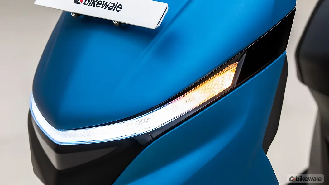 TVS Jupiter Front Panel/Front Apron Image – BikeWale