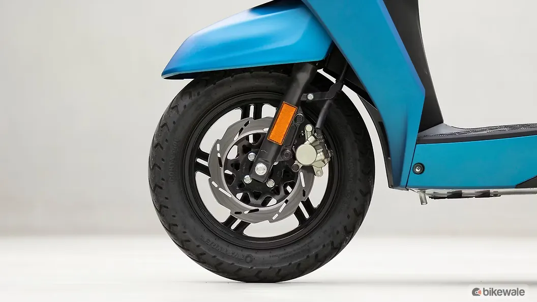 TVS Jupiter Front Tyre Image – BikeWale