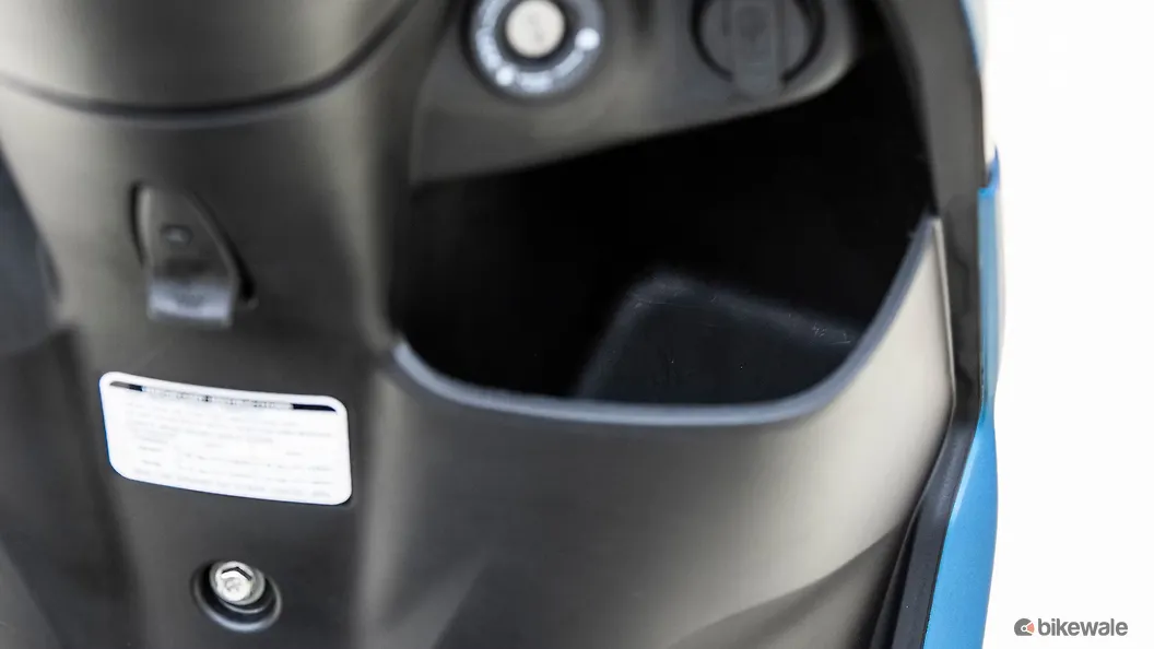 TVS Jupiter Key Ignition Image – BikeWale