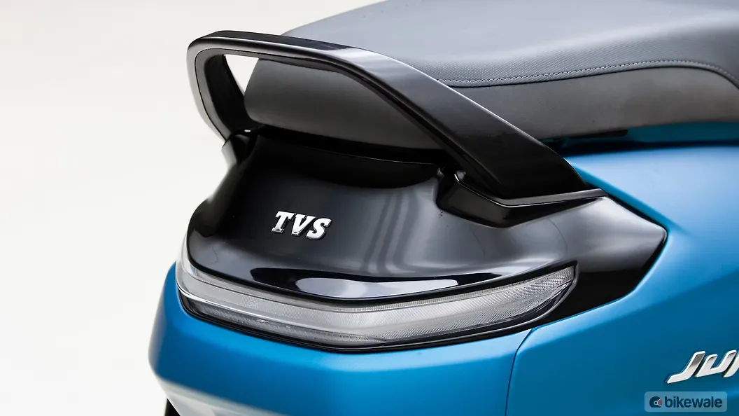 TVS Jupiter Speedometer Image – BikeWale