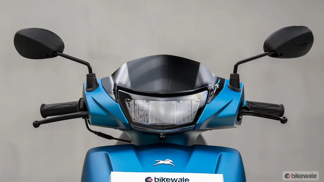 TVS Jupiter Front Inner Cover Image – BikeWale