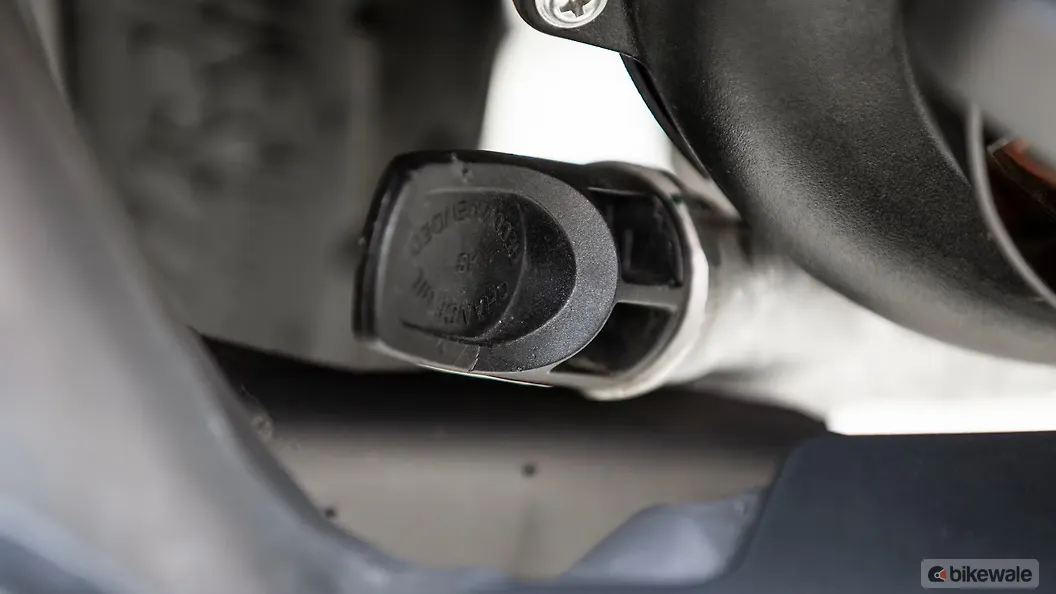 TVS Jupiter Oil Filler Cap/Dipstick Image – BikeWale