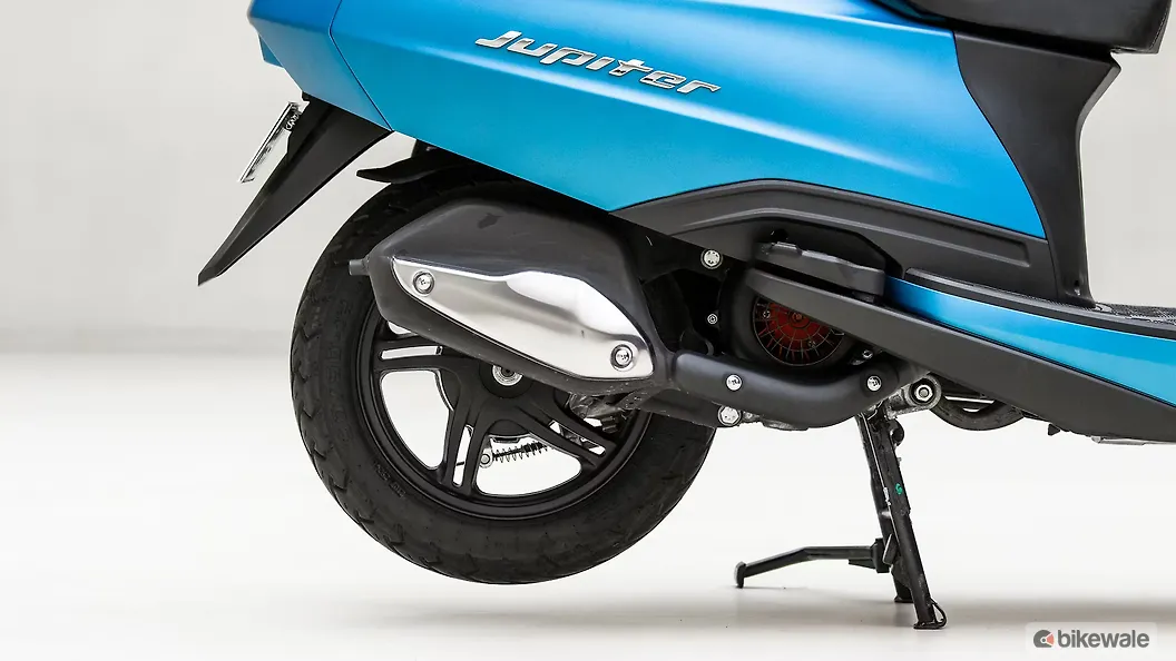 TVS Jupiter Rear Tyre Image – BikeWale