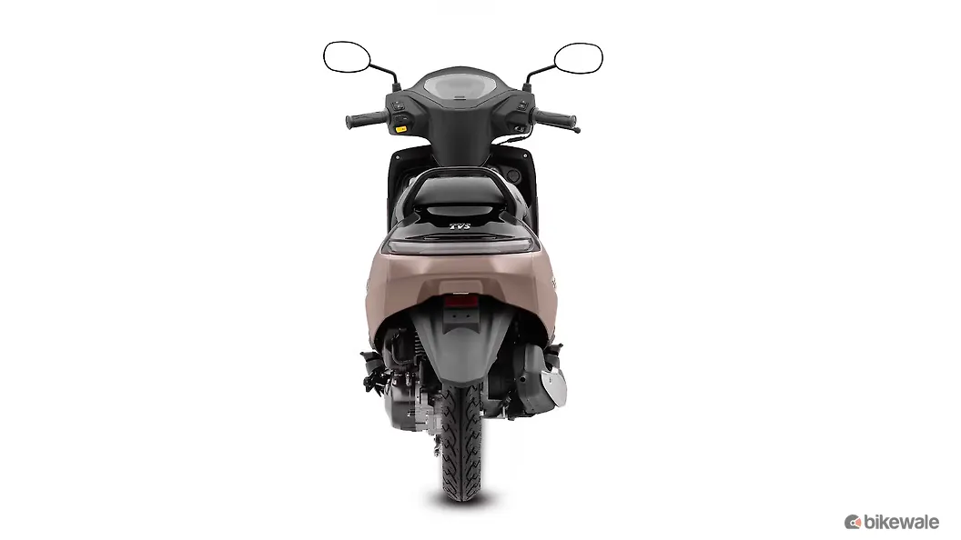 TVS Jupiter Rear View Image – BikeWale