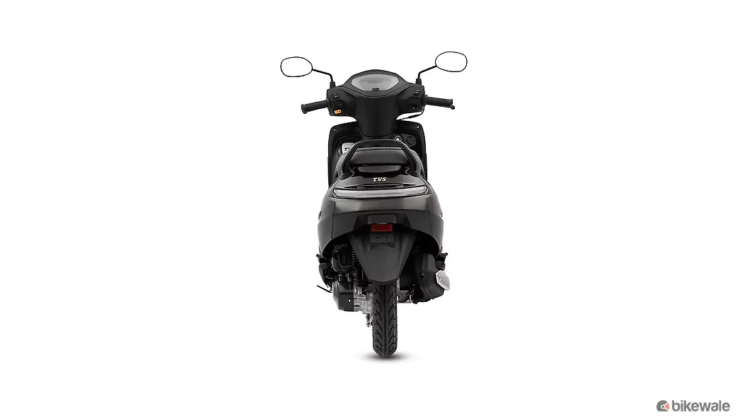 TVS Jupiter Right Rear Three Quarter Image – BikeWale