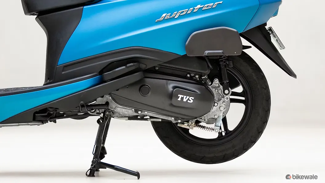 TVS Jupiter Right Side Body Panel Image – BikeWale