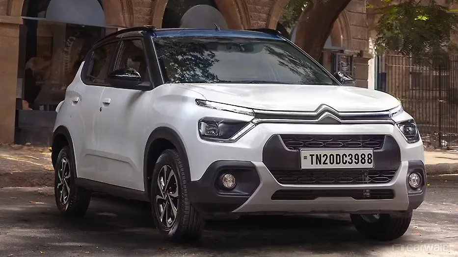 Citroen C3 Charging Ports - CarWale