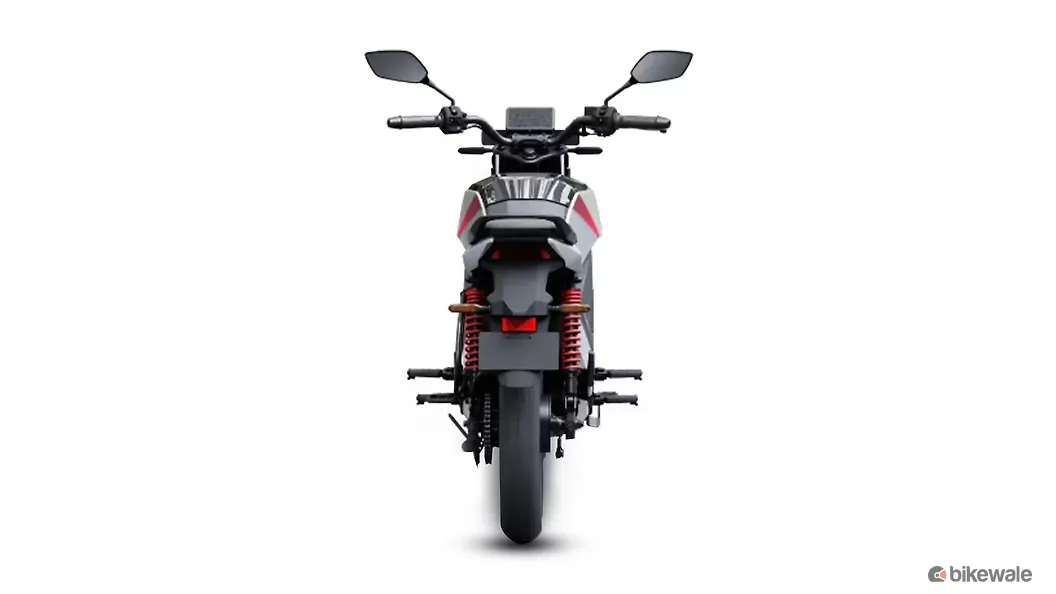 OLA Roadster X Left Side View Image – BikeWale
