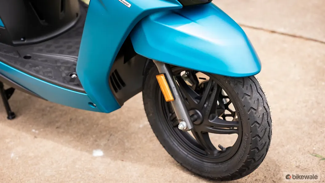 TVS Jupiter Front Disc Brake Image – BikeWale