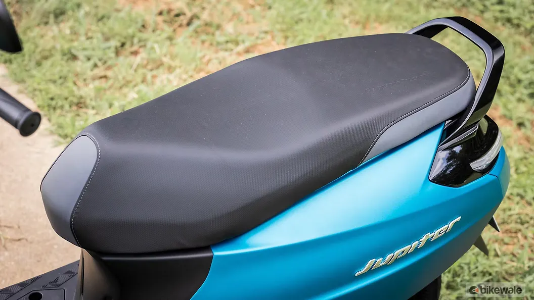 TVS Jupiter Engine Image – BikeWale