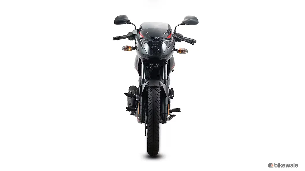 Bajaj Pulsar 150 Front View Image – BikeWale