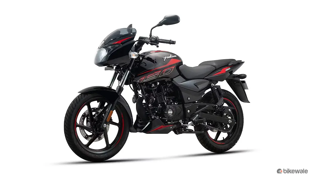 Bajaj Pulsar 150 Front View Image – BikeWale
