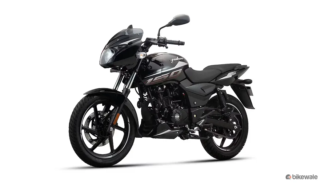Bajaj Pulsar 150 Front View Image – BikeWale