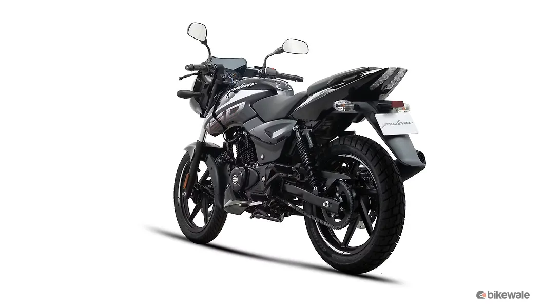 Bajaj Pulsar 150 Left Rear Three Quarter Image – BikeWale