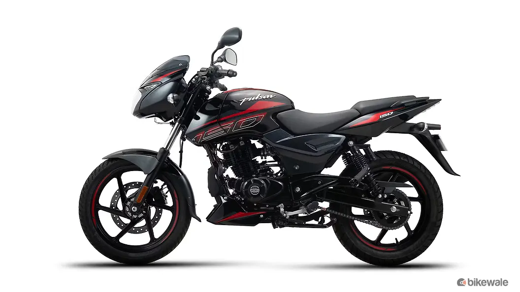 Bajaj Pulsar 150 Left Side View Image – BikeWale