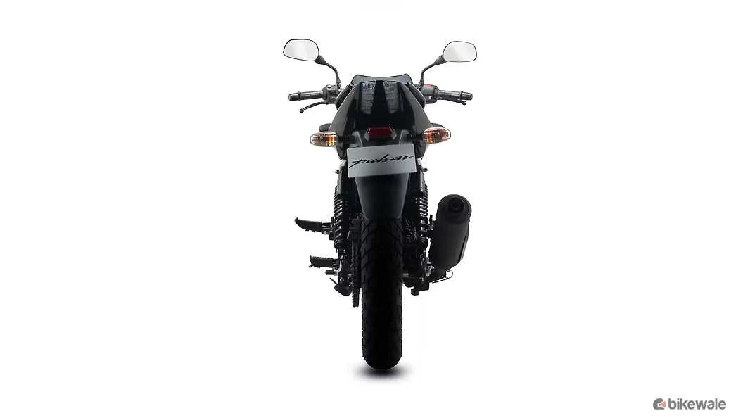 Bajaj Pulsar 150 Right Rear Three Quarter Image – BikeWale