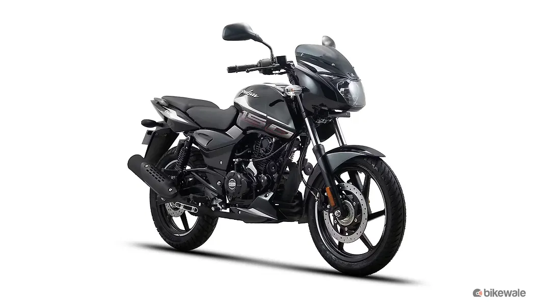 Bajaj Pulsar 150 Right Front Three Quarter Image – BikeWale