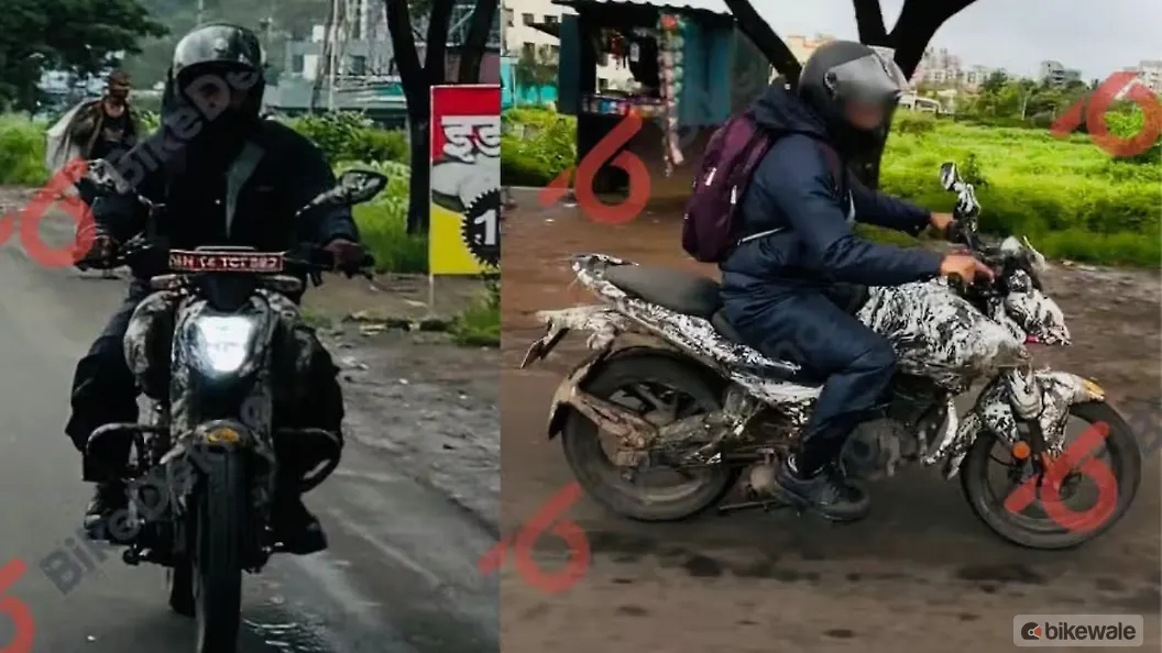 Bajaj Pulsar N125 Front View Image – BikeWale