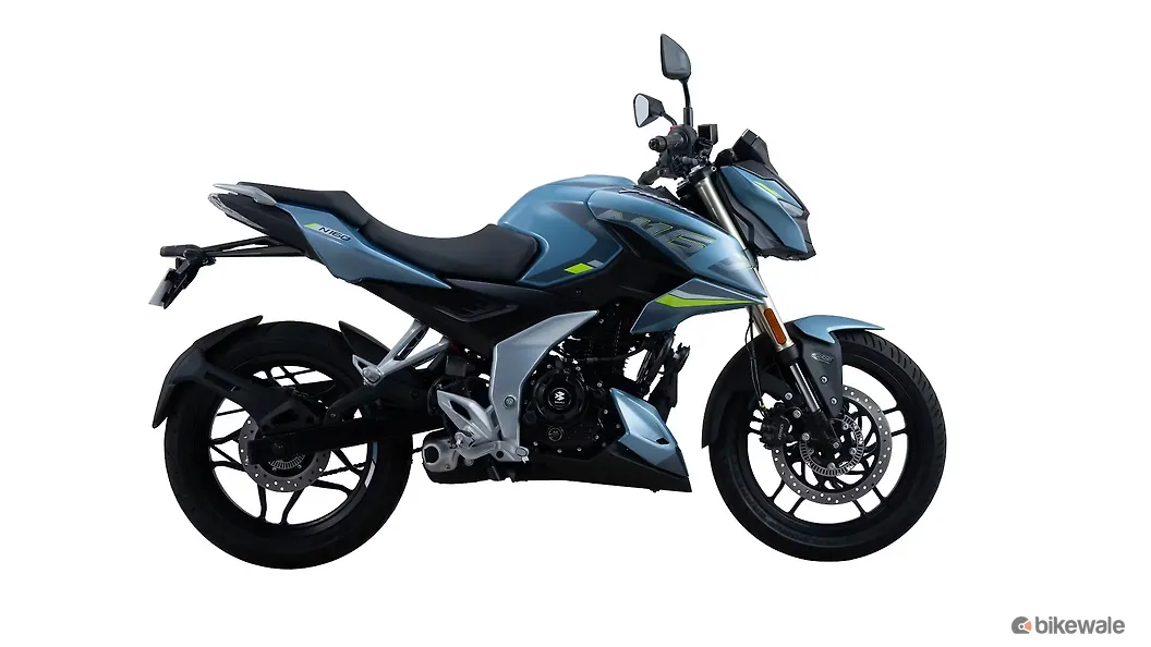 Bajaj Pulsar N160 Right Side View Image – BikeWale