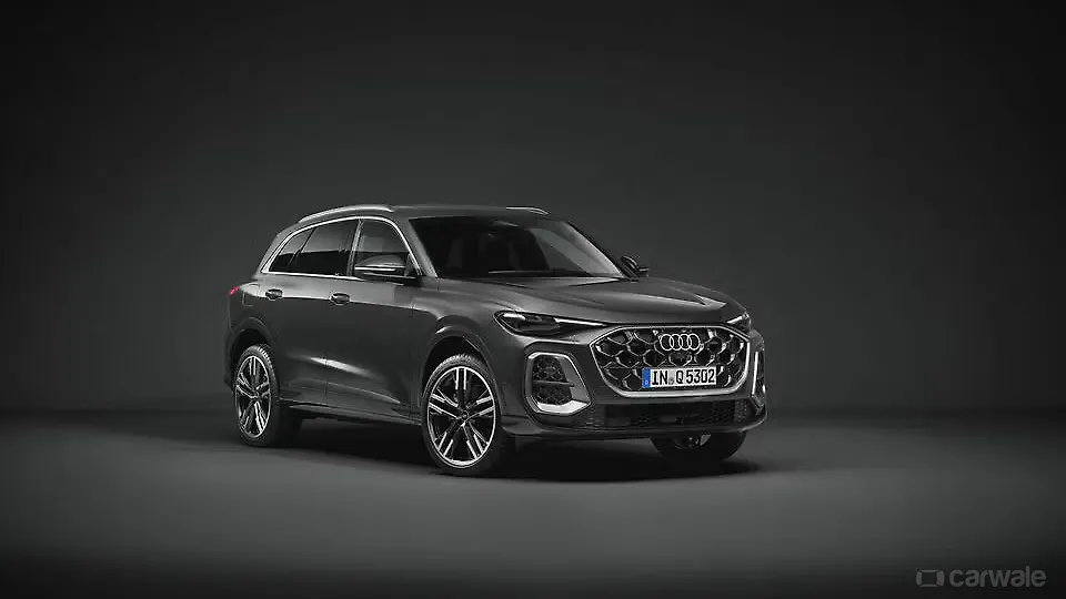 New Q5 third-gen Right Rear Three Quarter Image, New Q5 third-gen ...