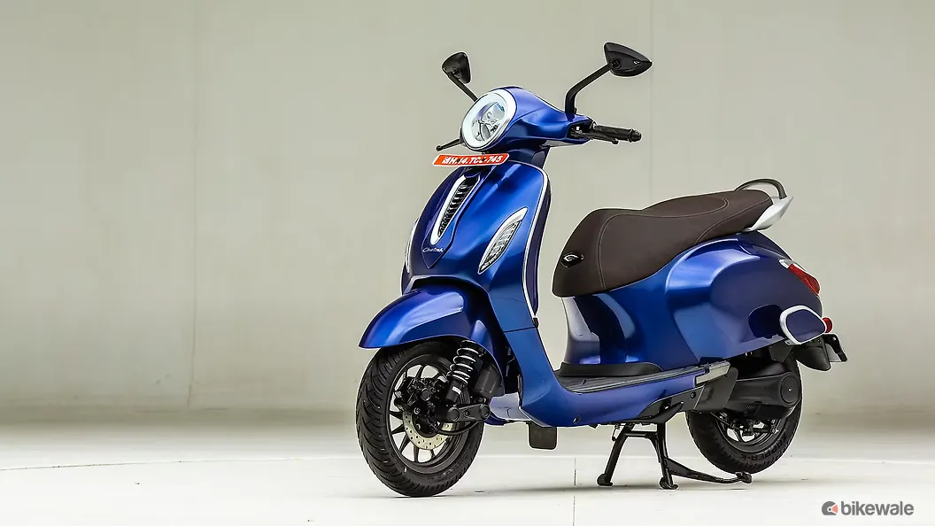 Bajaj Chetak [2020-2024] Exterior Image – BikeWale