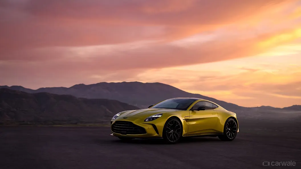 Vantage Right Front Three Quarter Image, Vantage Photos in India - CarWale