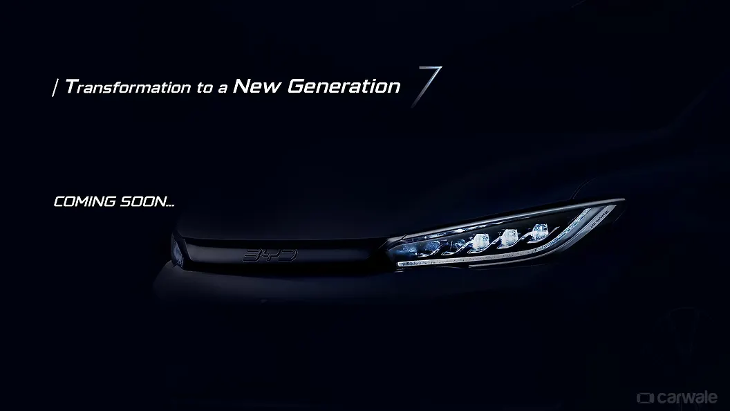 eMax 7 Right Front Three Quarter Image, eMax 7 Photos in India - CarWale