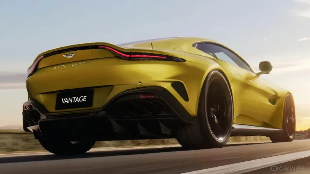 Aston Martin Vantage Images - Vantage Interior & Exterior Photo Gallery ...