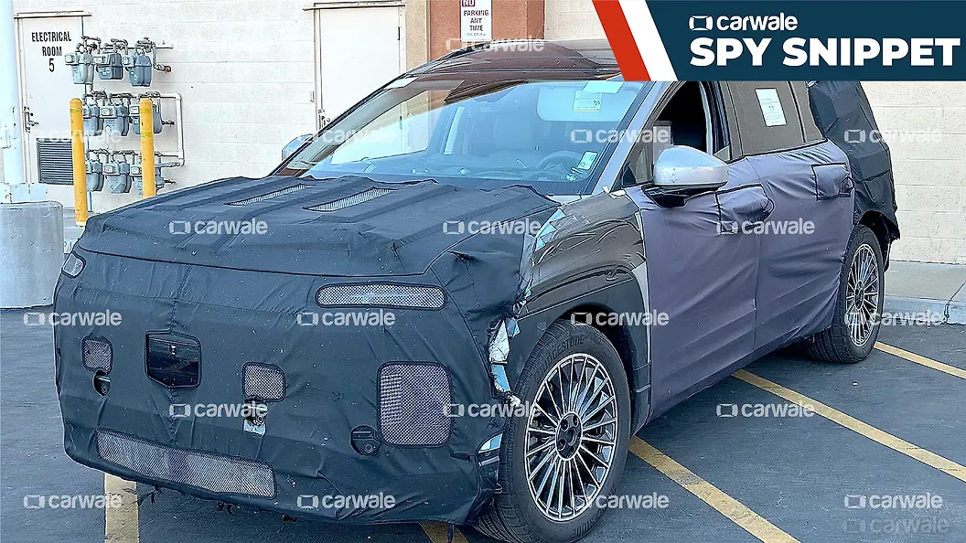 Ioniq 6 Left Front Three Quarter Image, Ioniq 6 Photos in India - CarWale