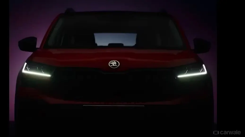 Slavia Rear Row Charging Point Image, Slavia Photos in India - CarWale