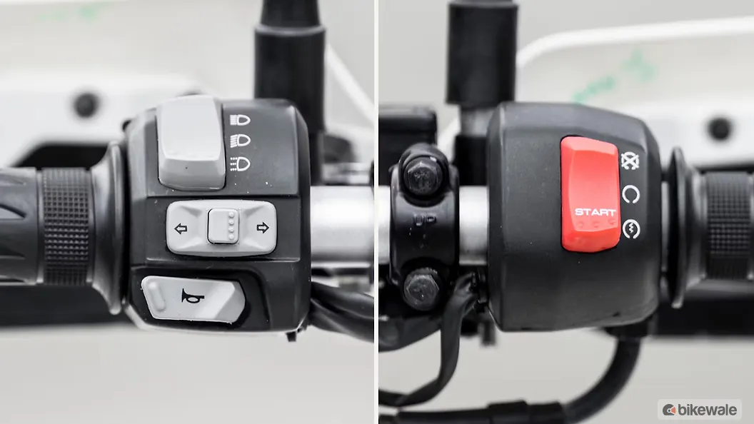 Hero Xpulse 200 4V TFT / Instrument Cluster Image – BikeWale