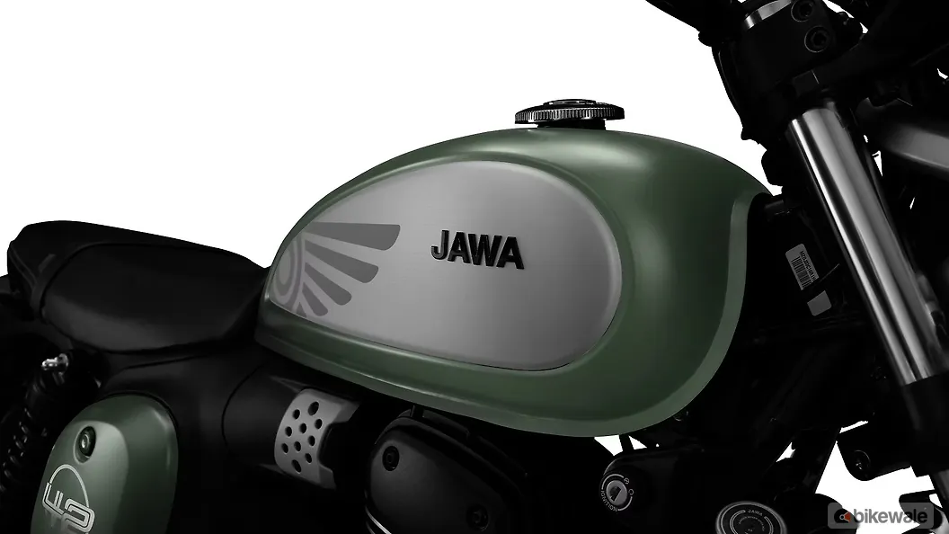 Jawa 42 FJ Fuel Tank Image – BikeWale