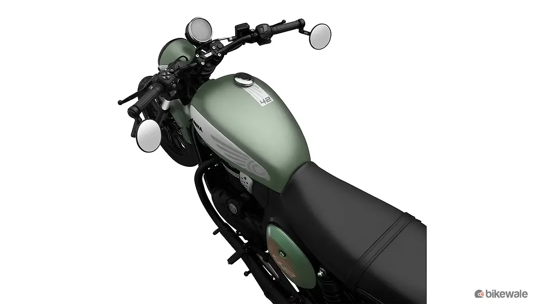 Jawa 42 FJ TFT / Instrument Cluster Image – BikeWale