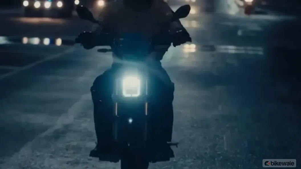 BMW CE 02 Rear View Mirror Image – BikeWale