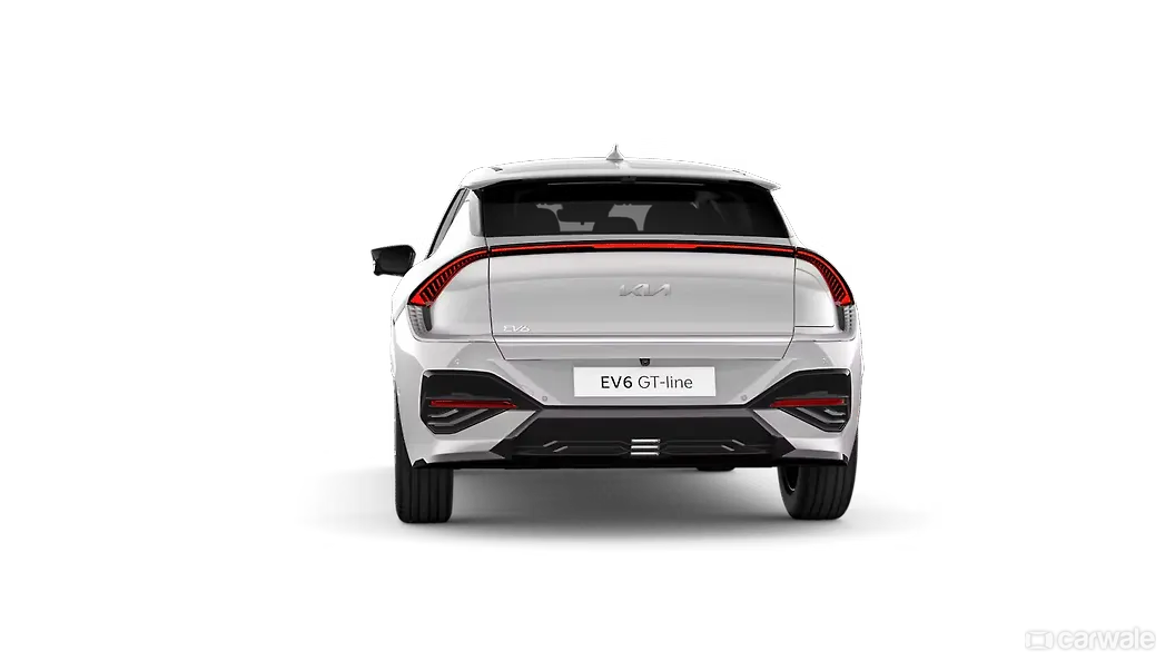EV6 Rear View Image, EV6 Photos in India - CarWale