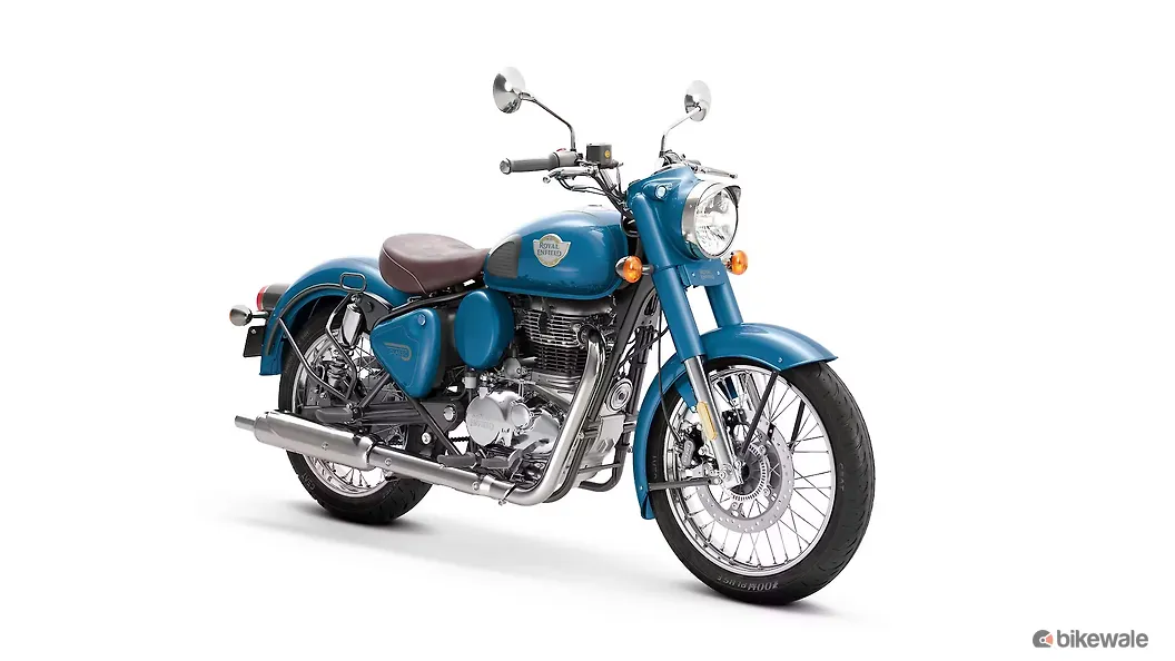 Images of Royal Enfield Classic 350 | Photos of Classic 350 - BikeWale