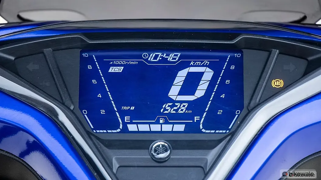 Yamaha Aerox 155 Right Rear Three Quarter Image – BikeWale