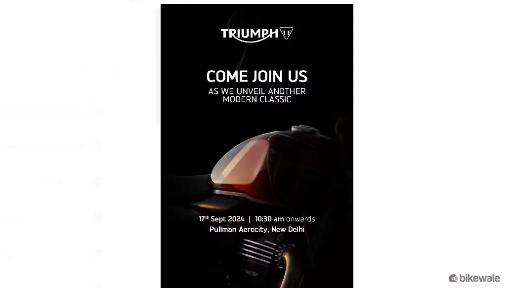 Triumph Speed 400 Rear Turn Indicators Image – BikeWale