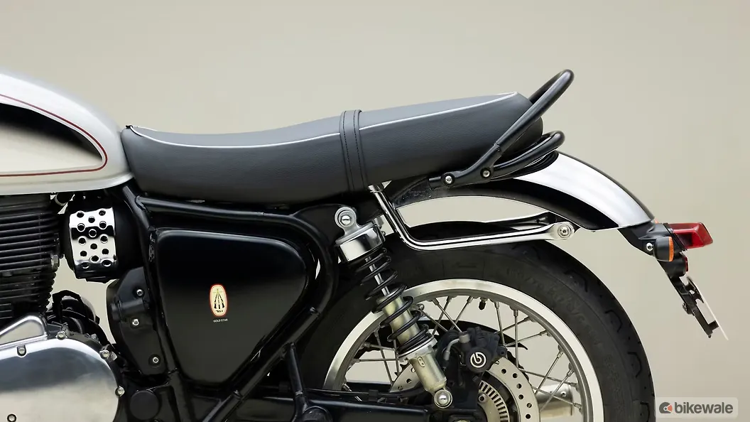 BSA Gold Star 650 Seat Image – BikeWale