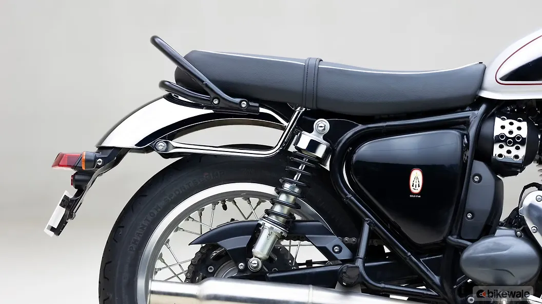 BSA Gold Star 650 Right Side View Image – BikeWale