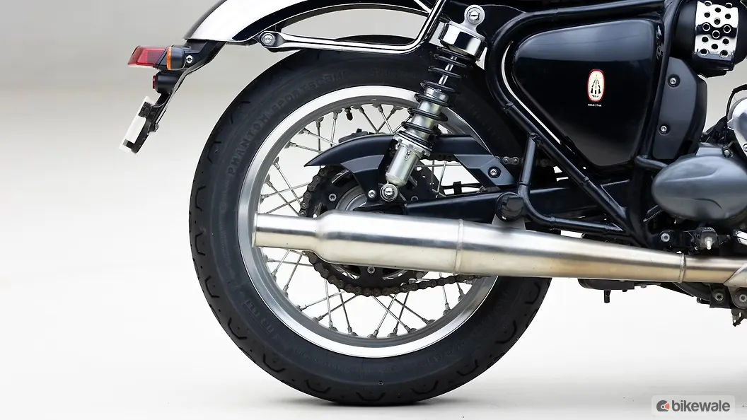 BSA Gold Star 650 Right Side View Image – BikeWale