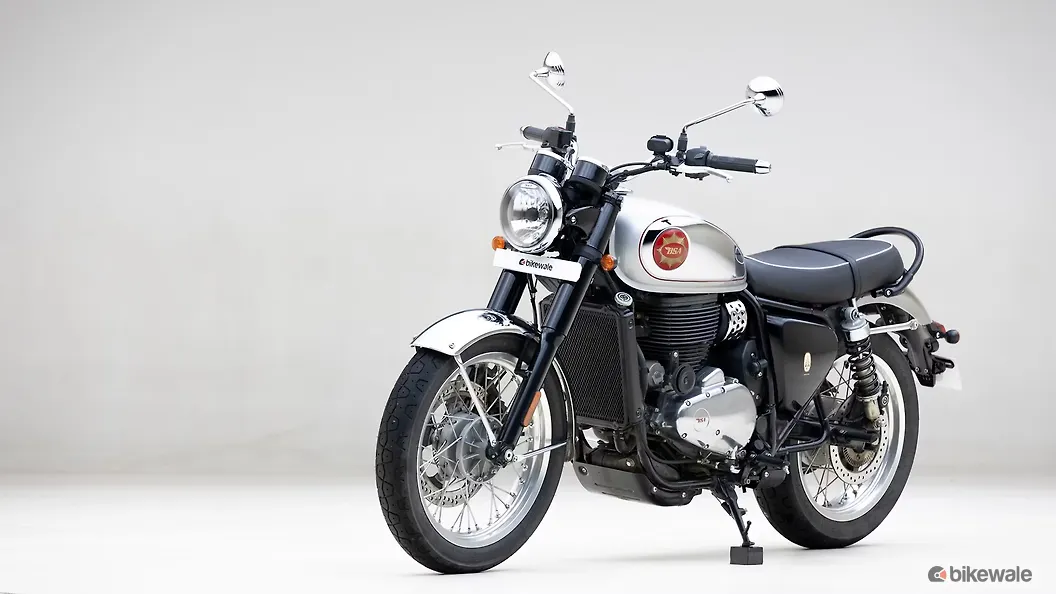 BSA Gold Star 650 Right Side View Image – BikeWale
