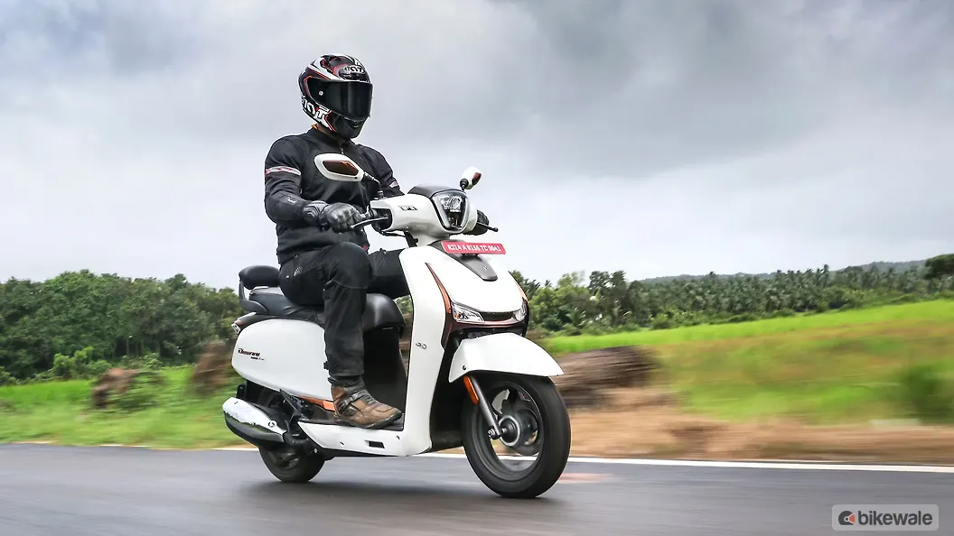 Hero Destini 125 Front View Image – BikeWale