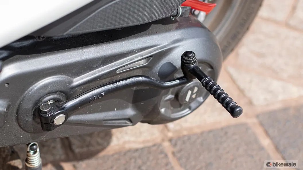 Hero Destini 125 Side Stand Image – BikeWale